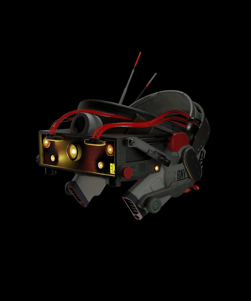 BNV Visionaries — NFT Collection For A Fashion-First Metaverse