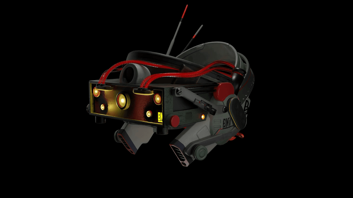 BNV Family of Gs — NFT Collection For A Fashion-First Metaverse